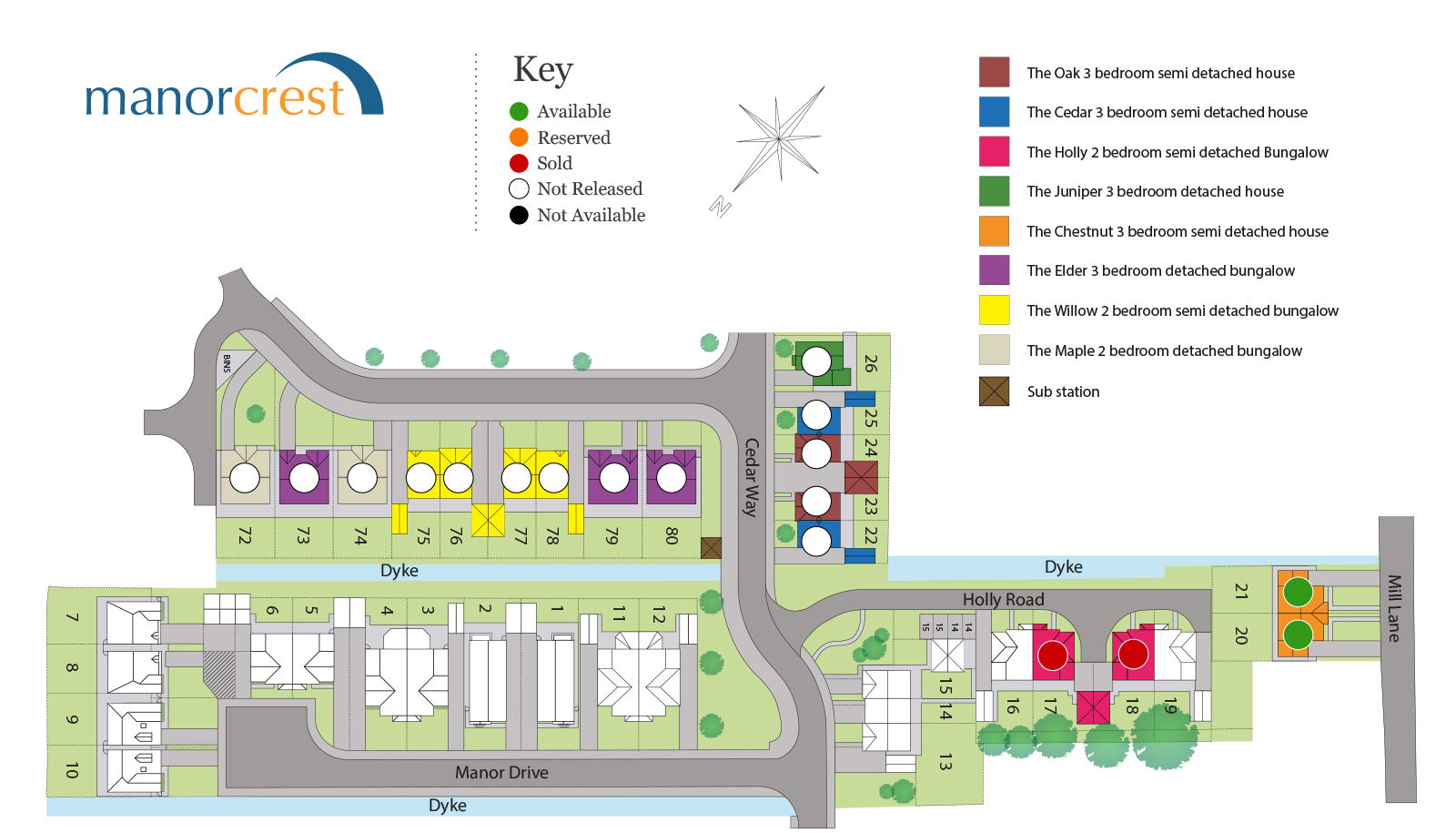 Manor View | Manorcrest