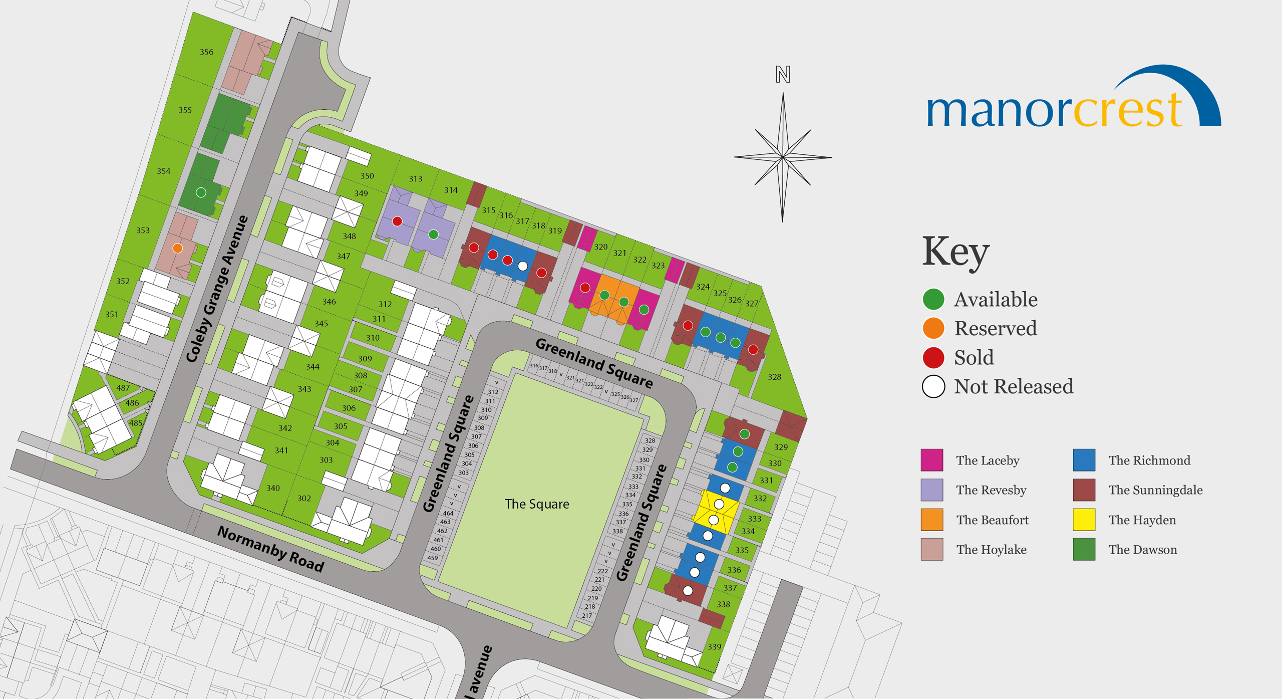 Skegness | Manorcrest